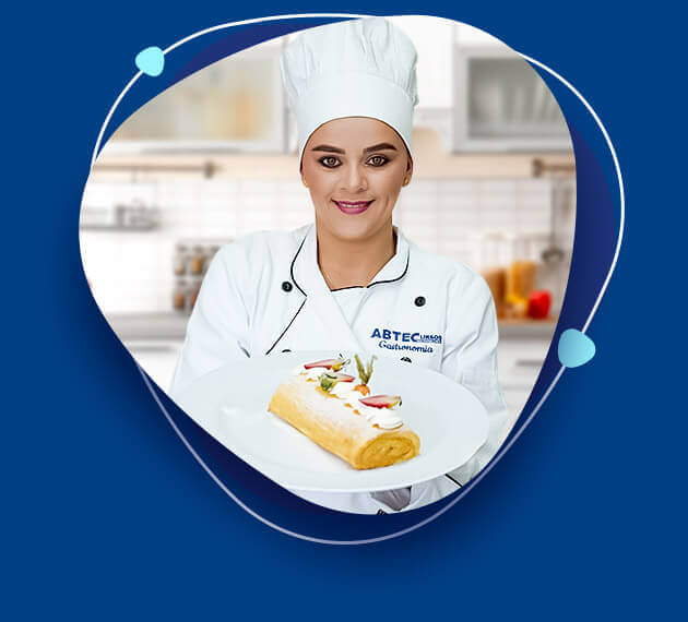 Curso de Confeitaria - Abtec Indaiatuba